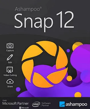 Ashampoo Snap 12 Free License - Screen Capturing Utility [Worth $15 ...