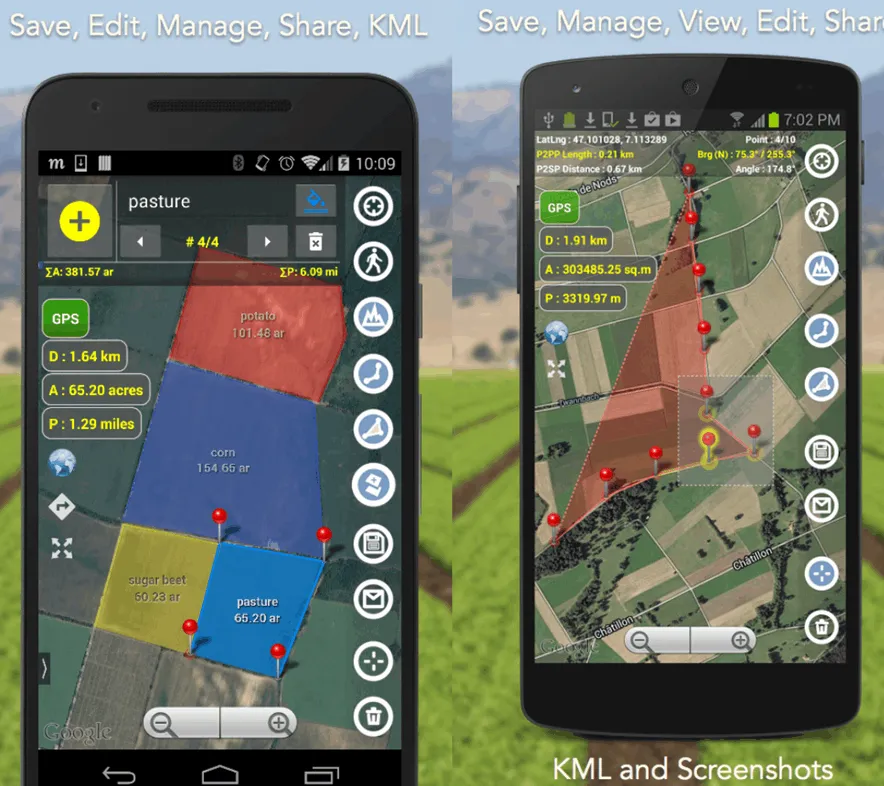 Planimeter: Land Surveying App Now Free (Value $1.99) - Techno360