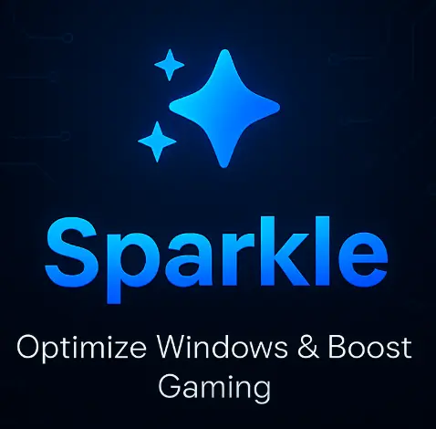Sparkle: Power Up Your Windows PC!